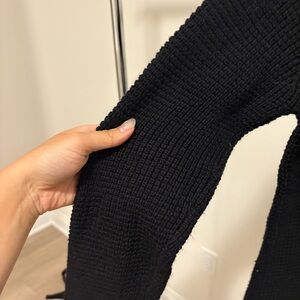 Wilfred | Sweaters | Wilfred Black Tuetle Neck Sweater | Poshmark